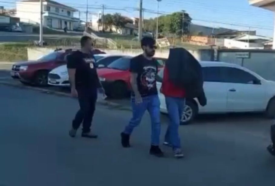 Polícia Civil Prende Homem Condenado A 16 Anos De Prisão Pelo Crime De